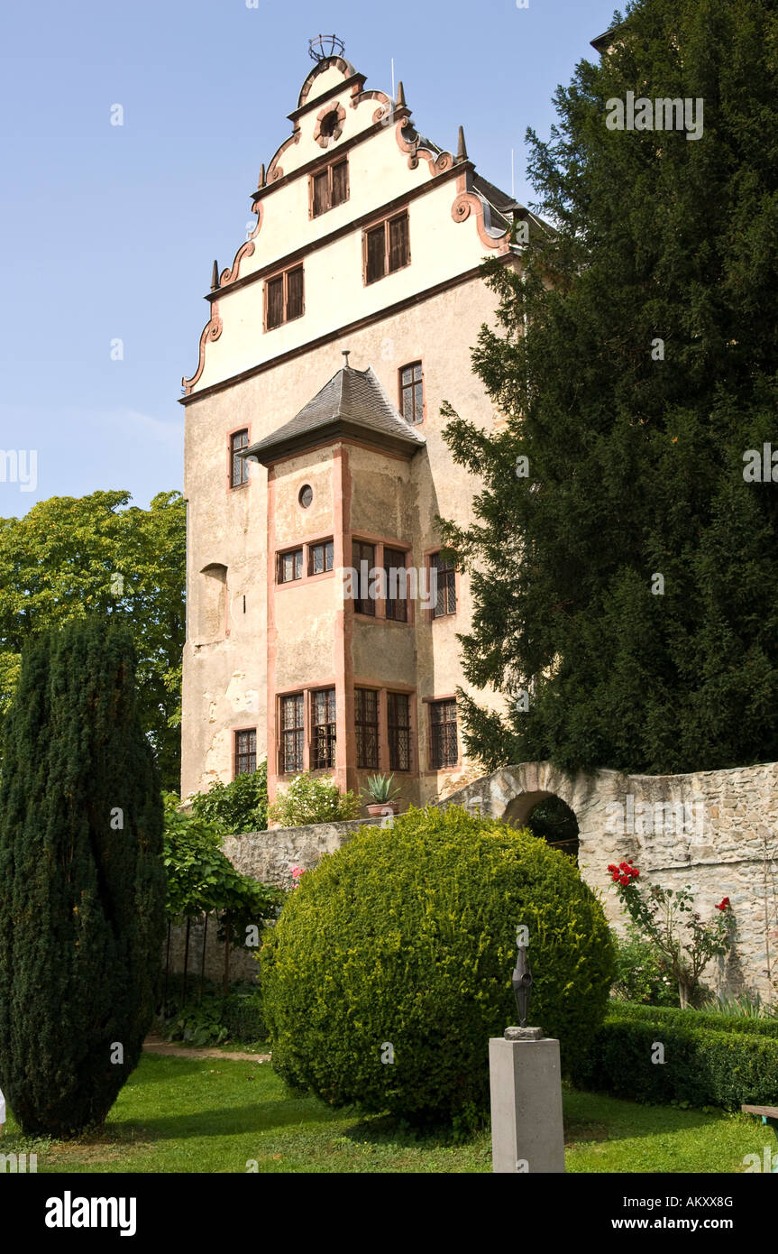 Castle kronberg kronberg in taunus hi-res stock photography and images ...