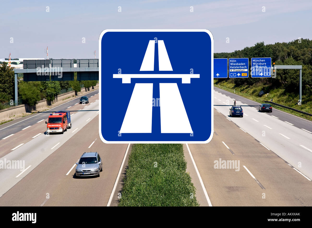 Highway free hi-res stock photography and images - Alamy