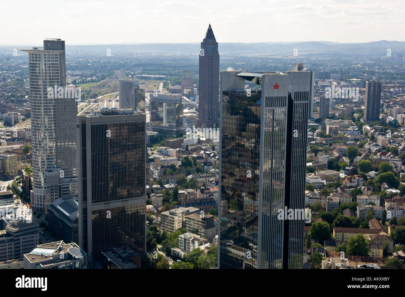 Stadtansic hi-res stock photography and images - Alamy