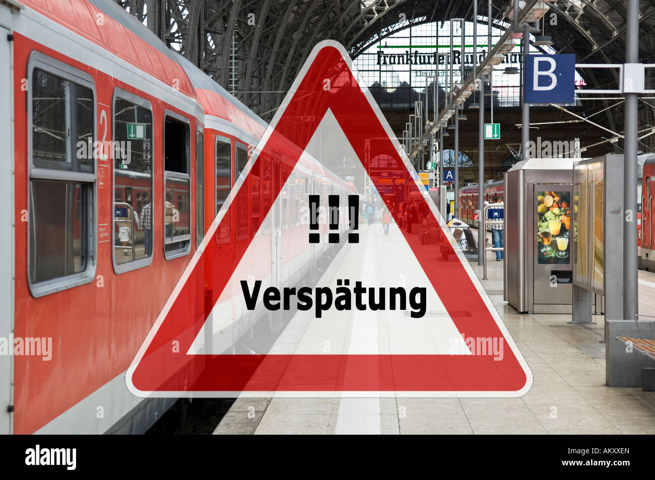 Any delay hi-res stock photography and images - Alamy