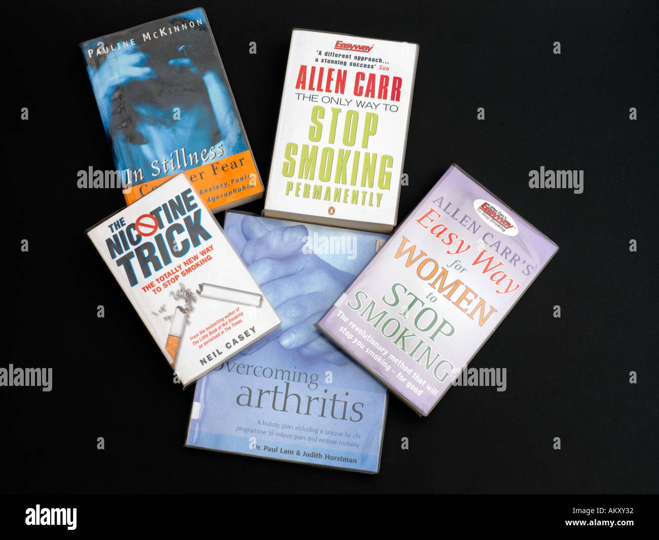 Self help books hi-res stock photography and images - Alamy