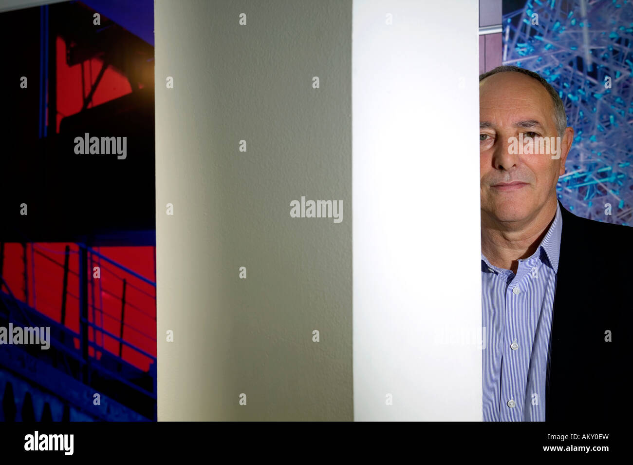 Chris wilkinson architect hi-res stock photography and images - Alamy