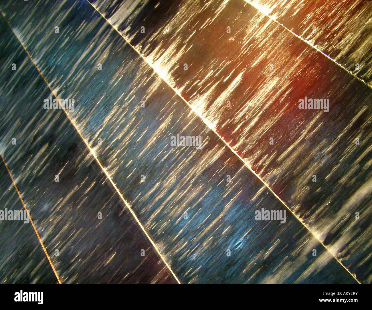 Waterfall structure hi-res stock photography and images - Alamy