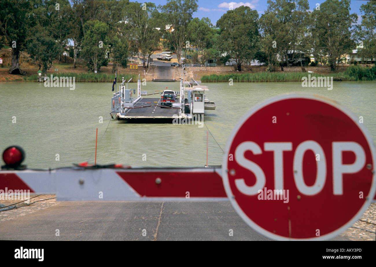 Water stop sign australia hi-res stock photography and images - Alamy