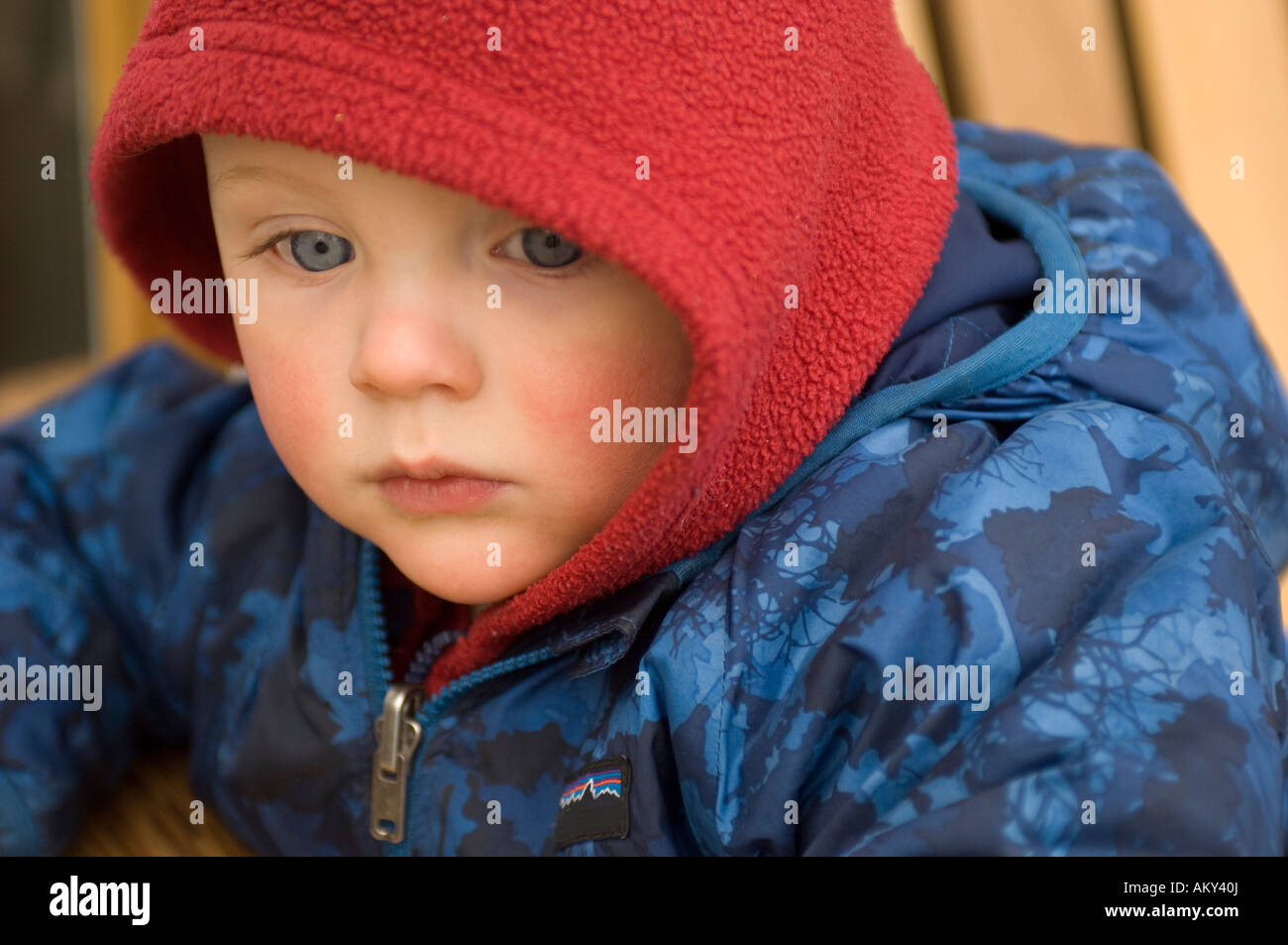 Sad boy's face Stock Photo - Alamy