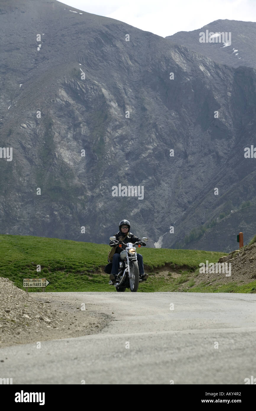 Col de allos hi-res stock photography and images - Alamy