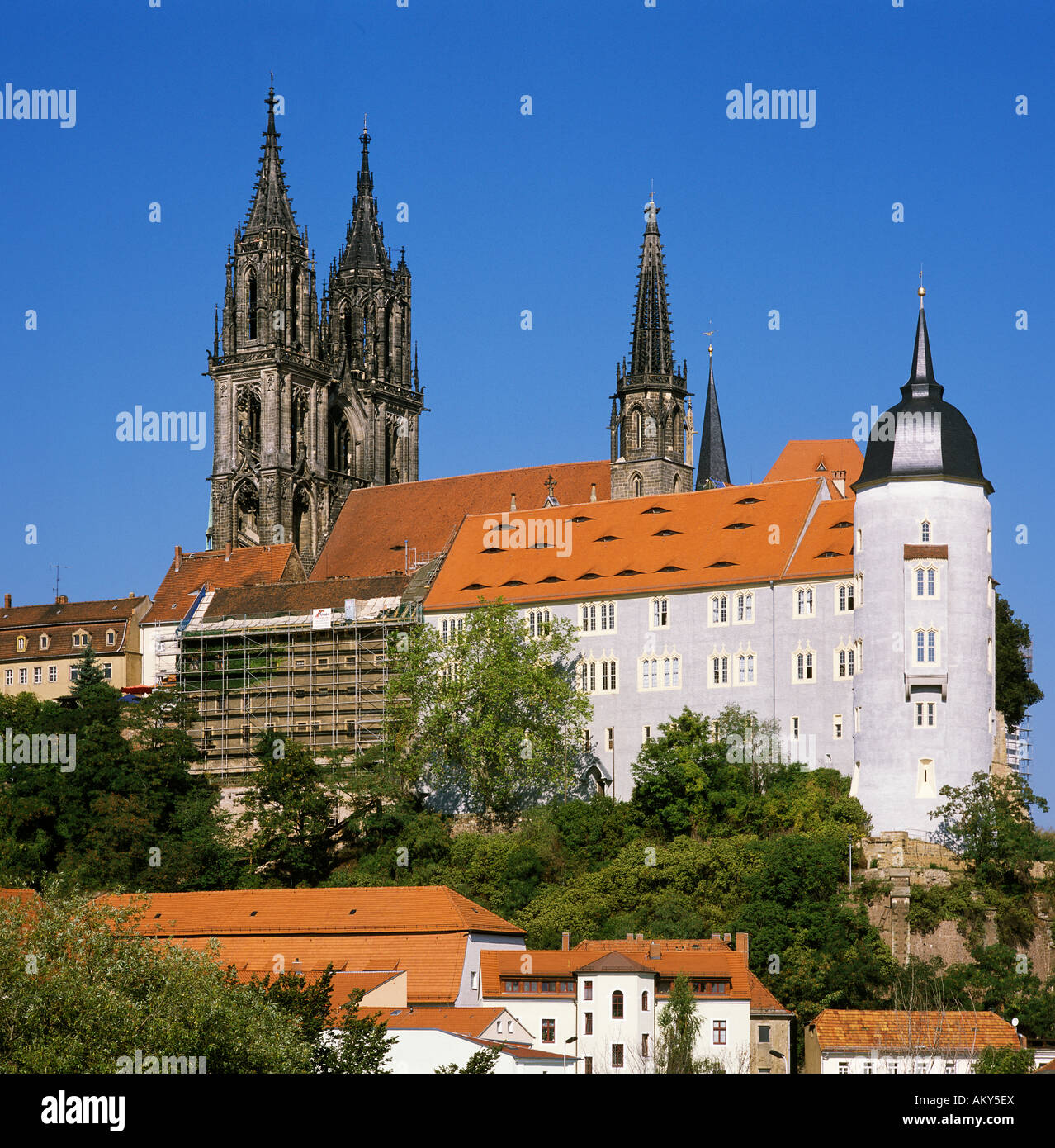Albrecht castle hi-res stock photography and images - Alamy