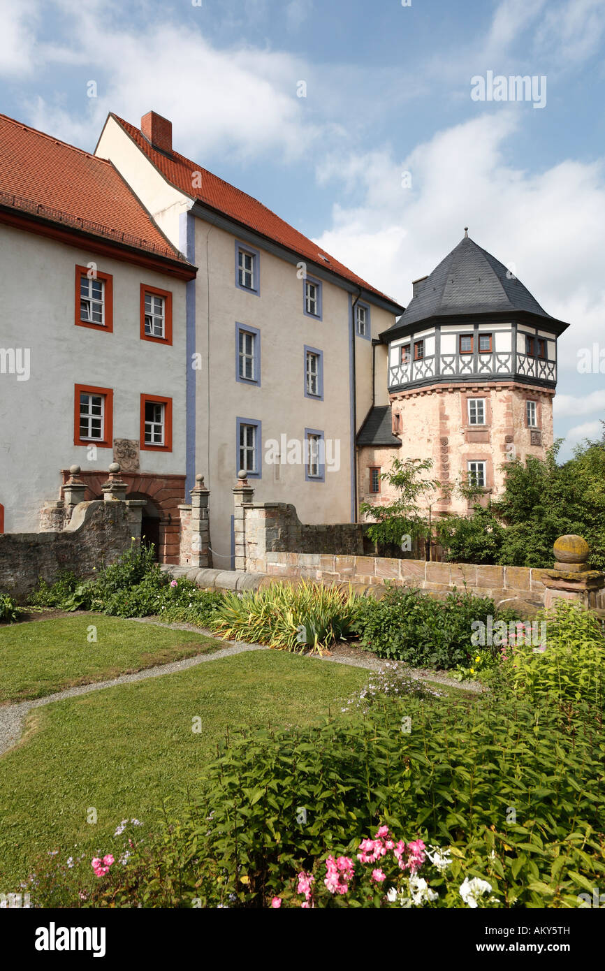 Rhoen tann hi-res stock photography and images - Alamy