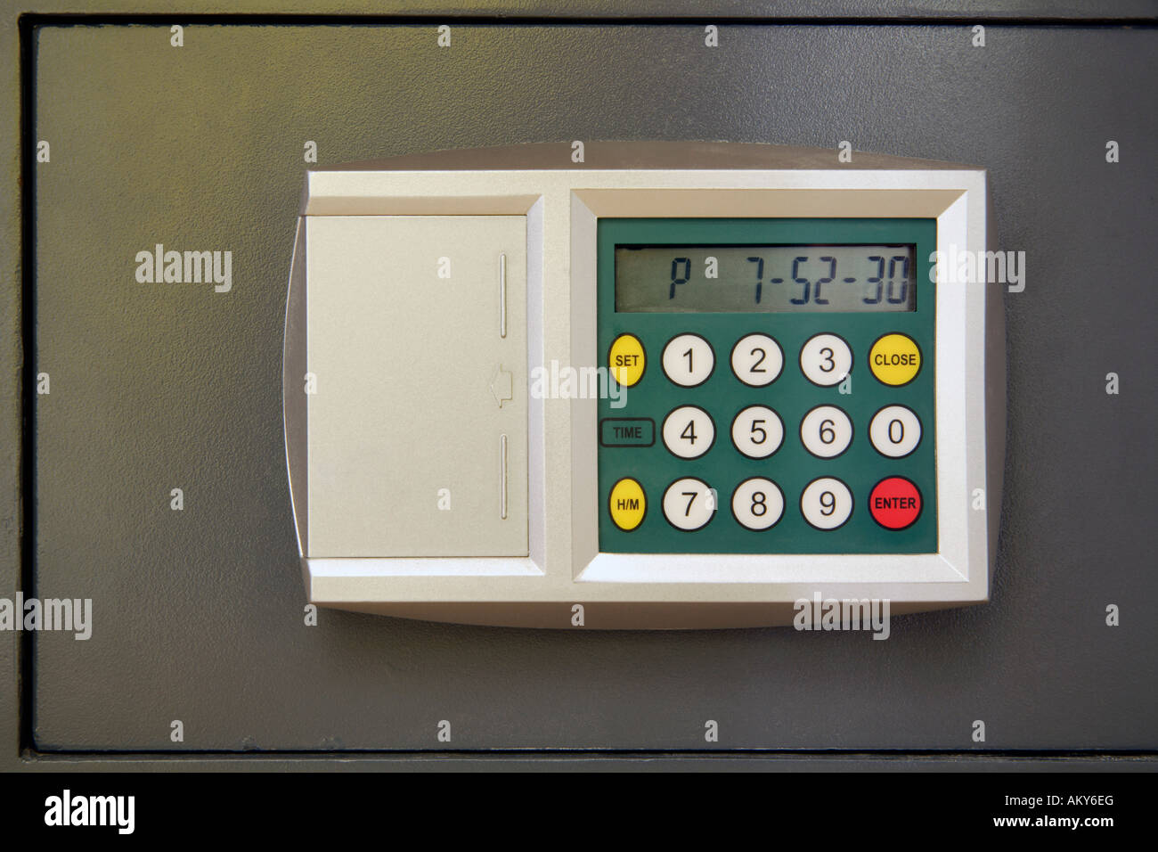 Room safes hi-res stock photography and images - Alamy