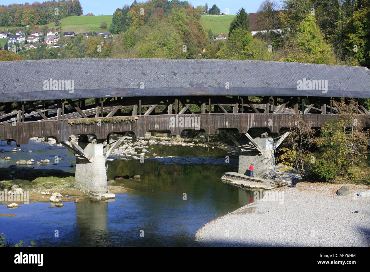 Thur river hi-res stock photography and images - Alamy