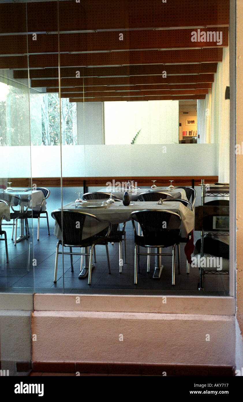 Cafe miro hi-res stock photography and images - Alamy