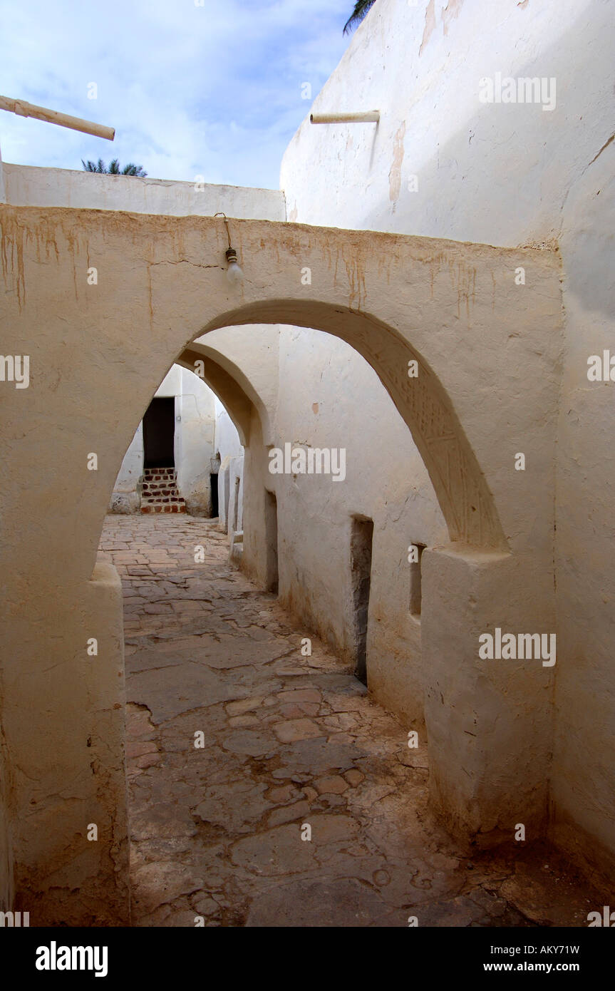 Libya houses hi-res stock photography and images - Alamy