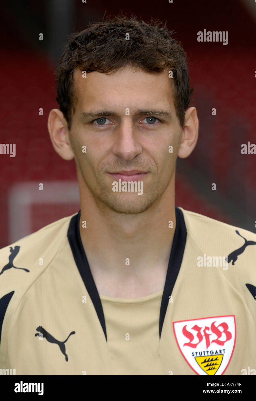 Goalkeeper Raphael SCHAeFER VfB Stuttgart Stock Photo - Alamy