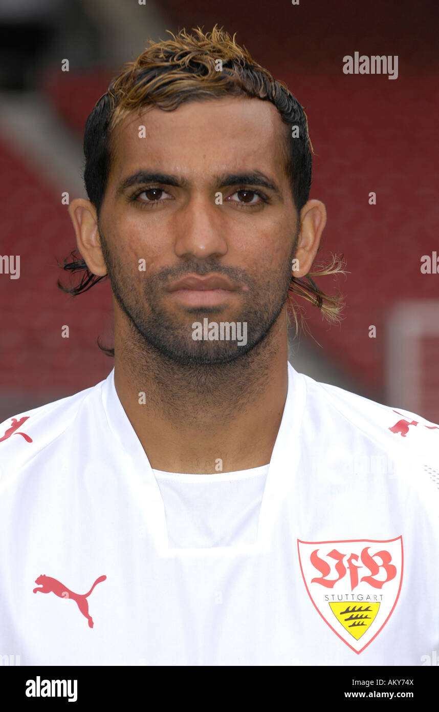 GLEDSON VfB Stuttgart Stock Photo - Alamy
