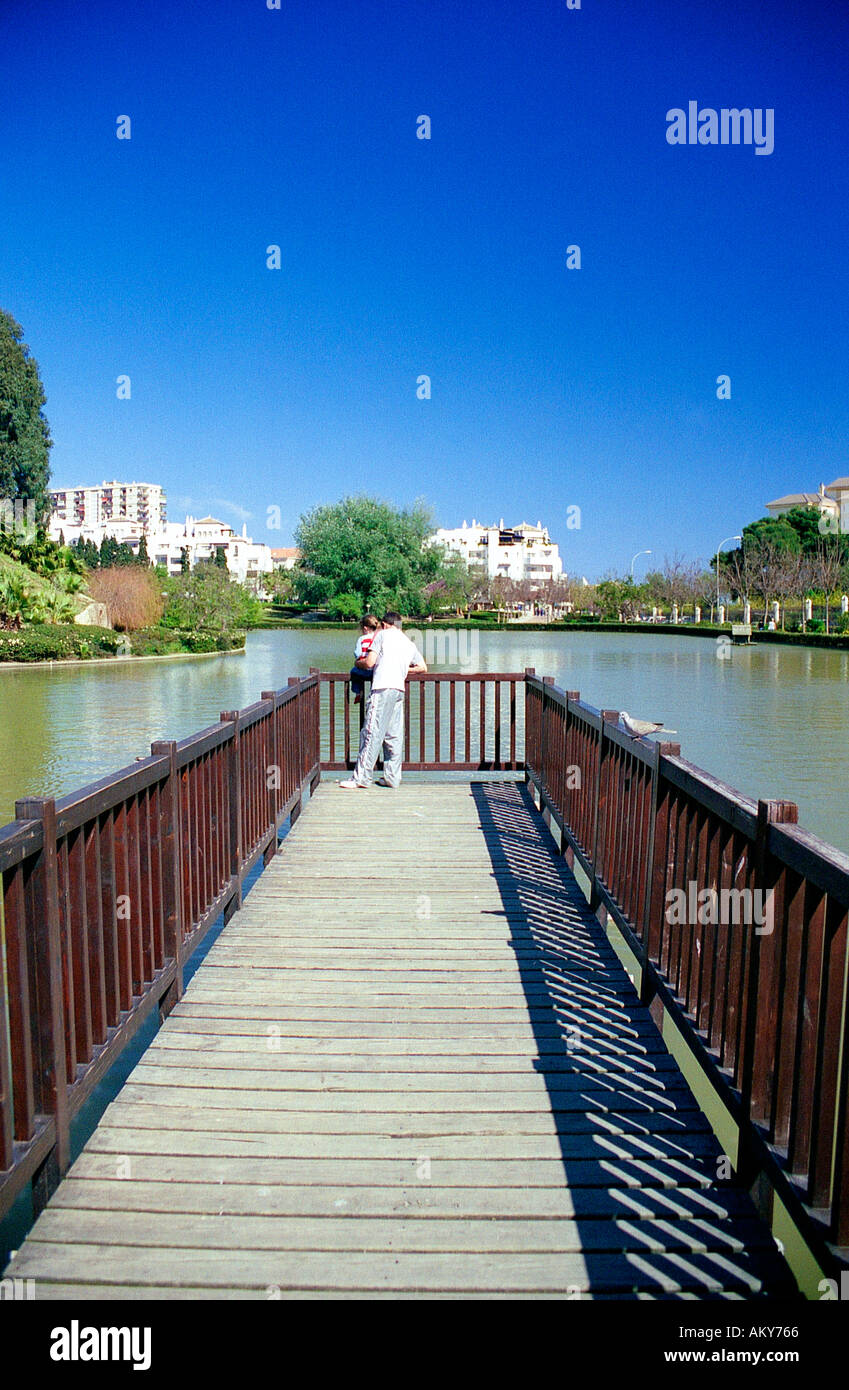 Parque de la paloma hi-res stock photography and images - Alamy