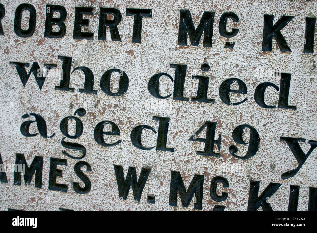 Inscription engraving words hi-res stock photography and images - Alamy