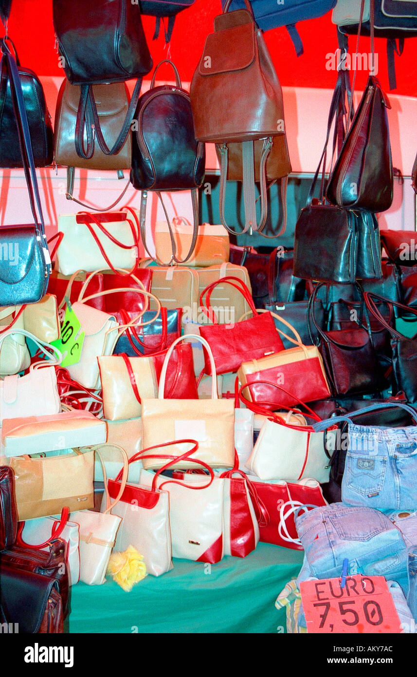 Gypsy market portugal hi-res stock photography and images - Alamy