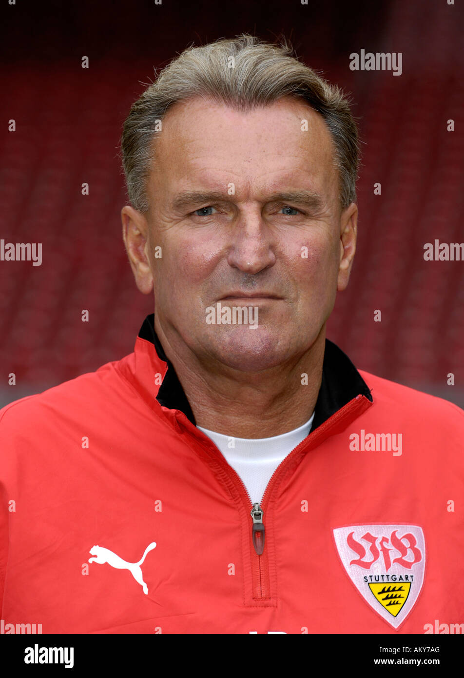 Team-carer Jochen Ruecker Stock Photo - Alamy