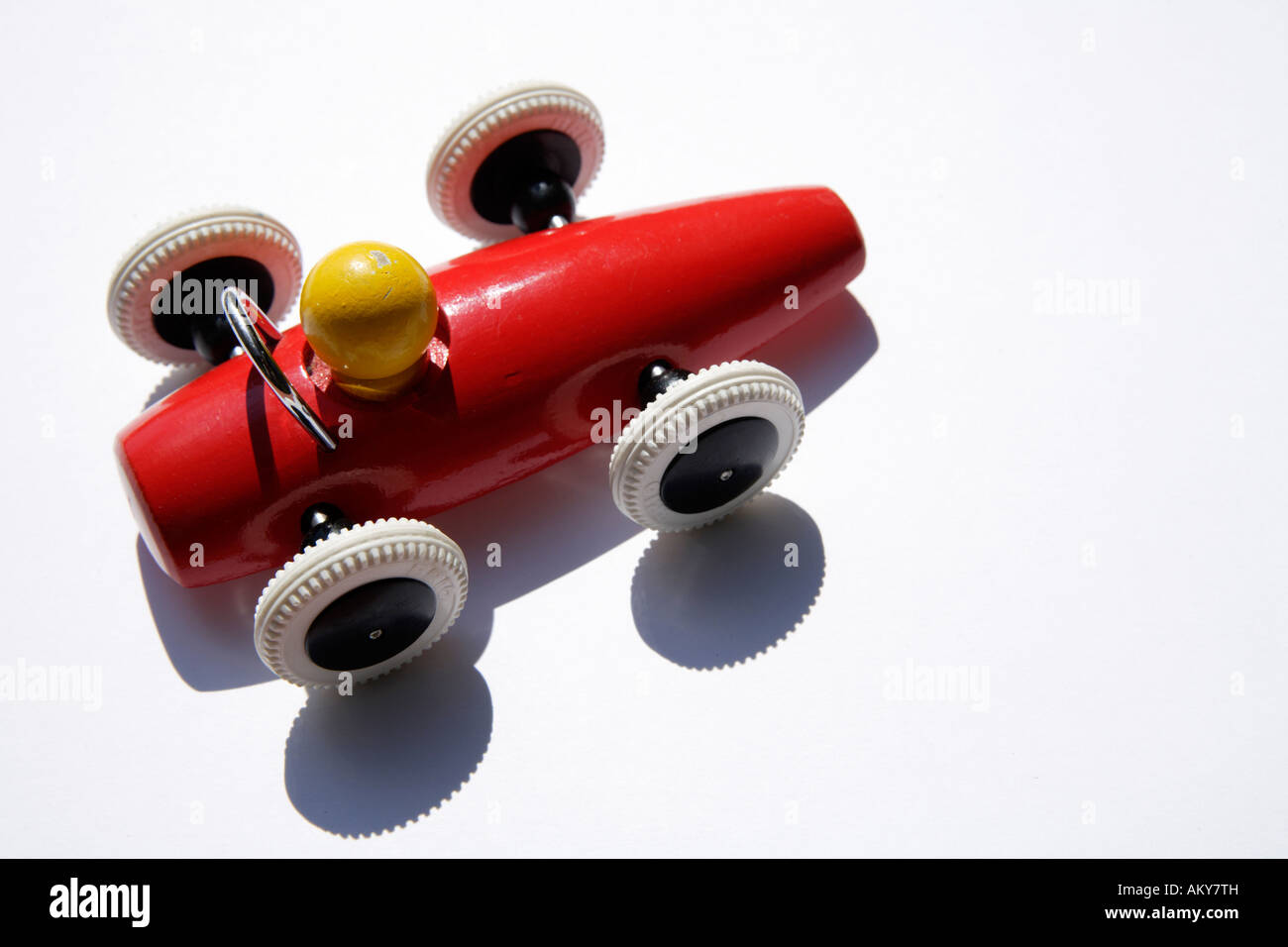 Toy racing car hi-res stock photography and images - Alamy