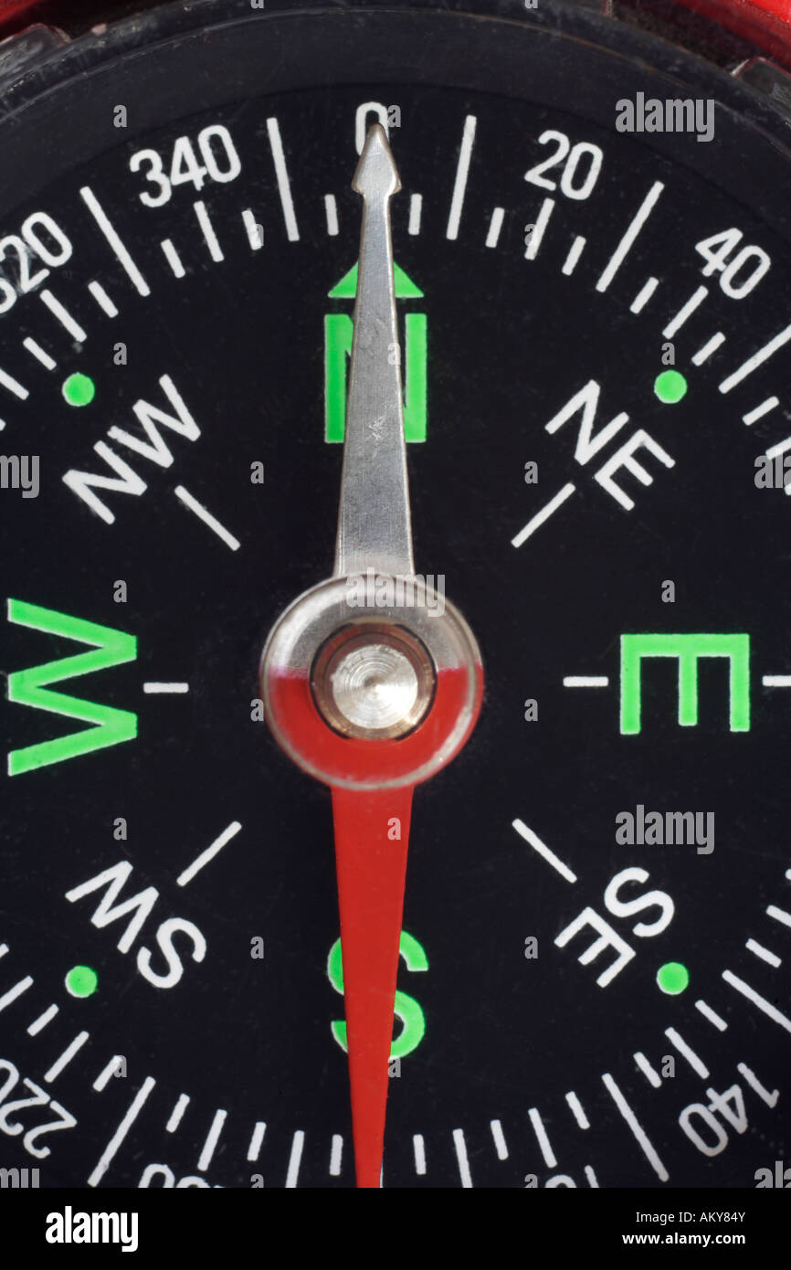 Black compass hi-res stock photography and images - Alamy