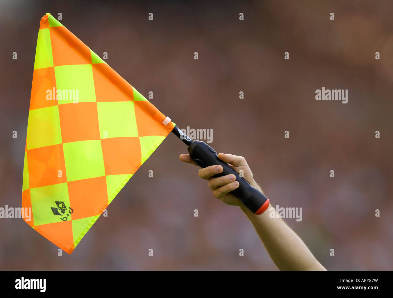 The linesman flags hi-res stock photography and images - Alamy
