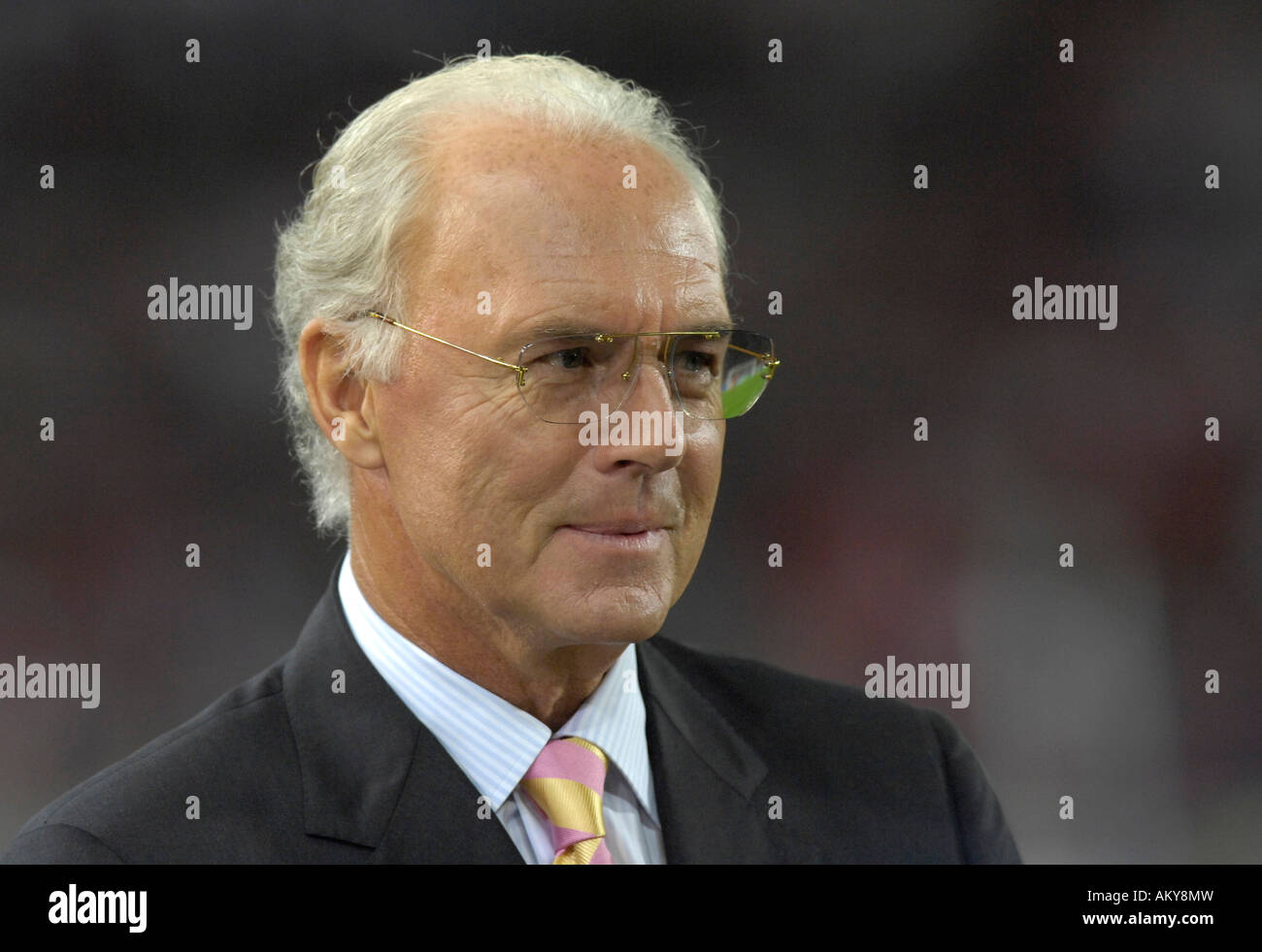 Beckenbauer hi-res stock photography and images - Alamy