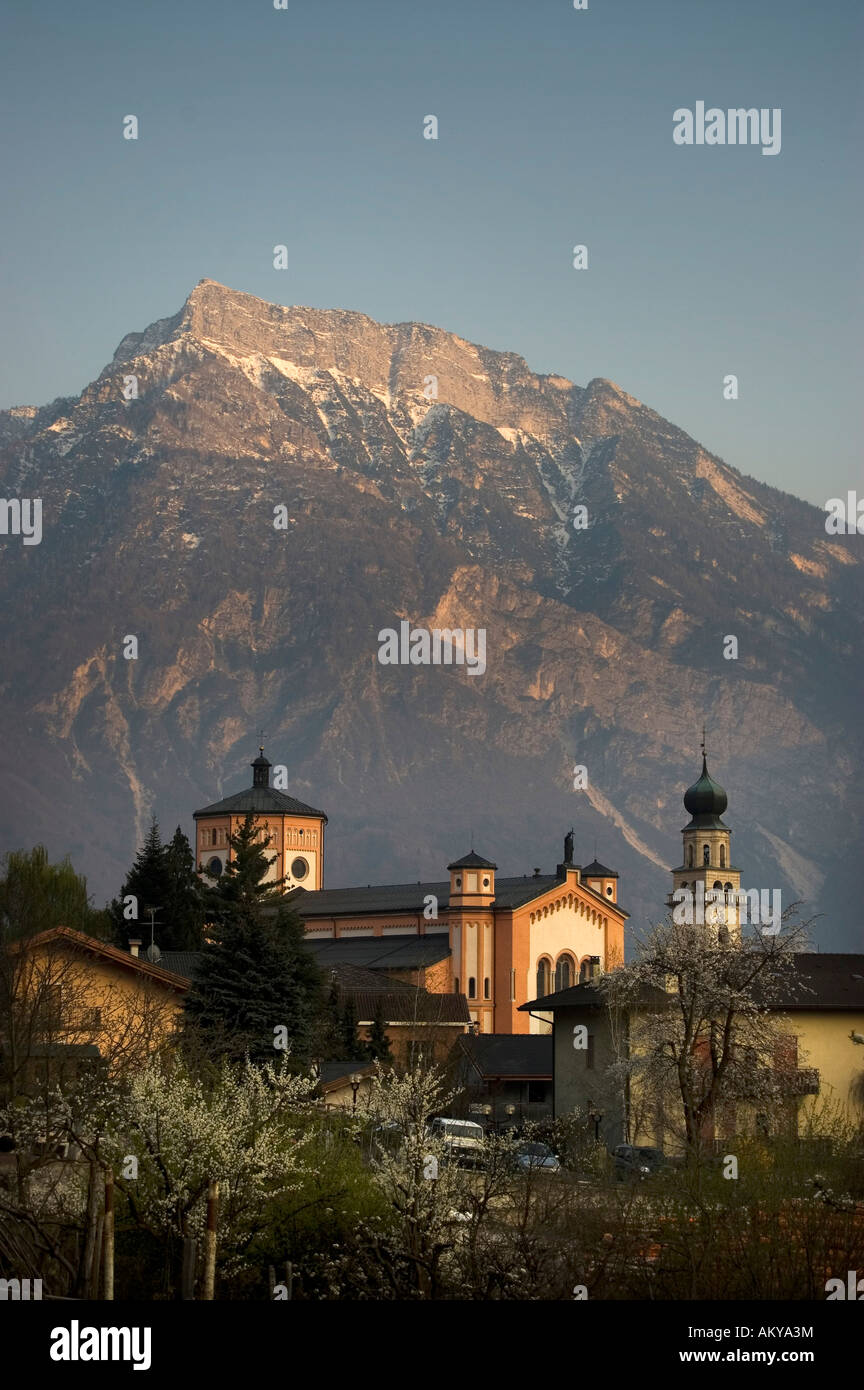 Levico terme hi-res stock photography and images - Alamy