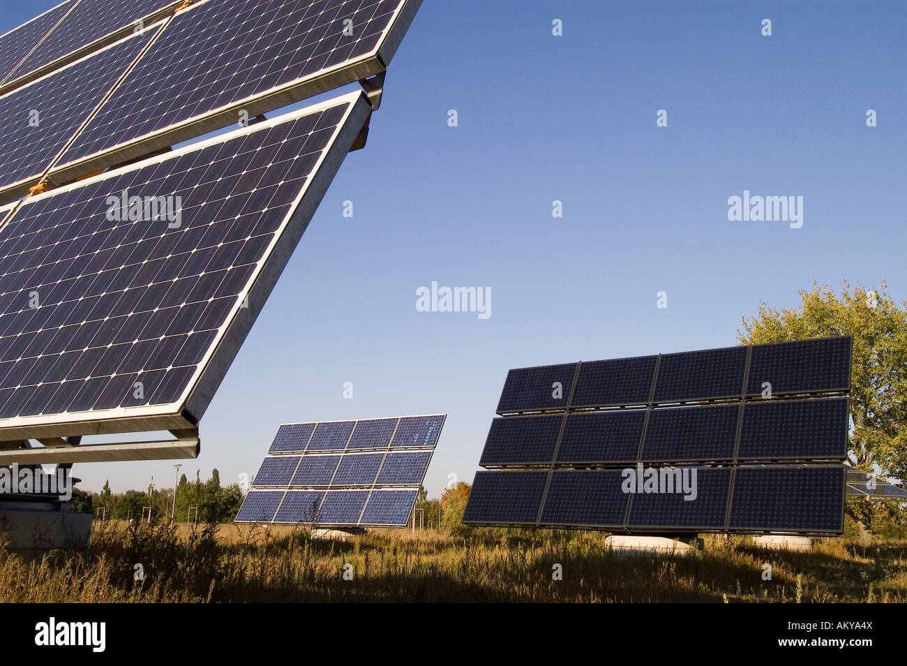 Solar modules waste hi-res stock photography and images - Alamy