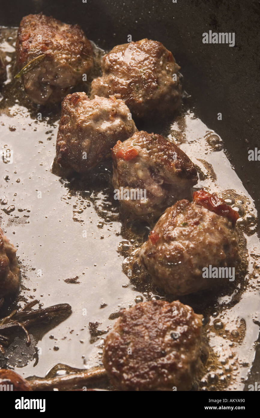 Oil balls baking hi-res stock photography and images - Alamy