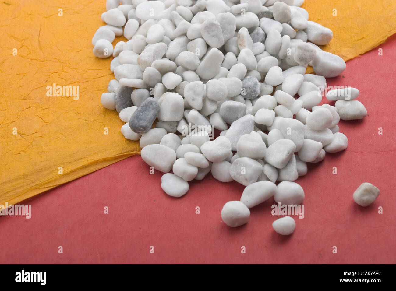 Angular pebbles hi-res stock photography and images - Alamy