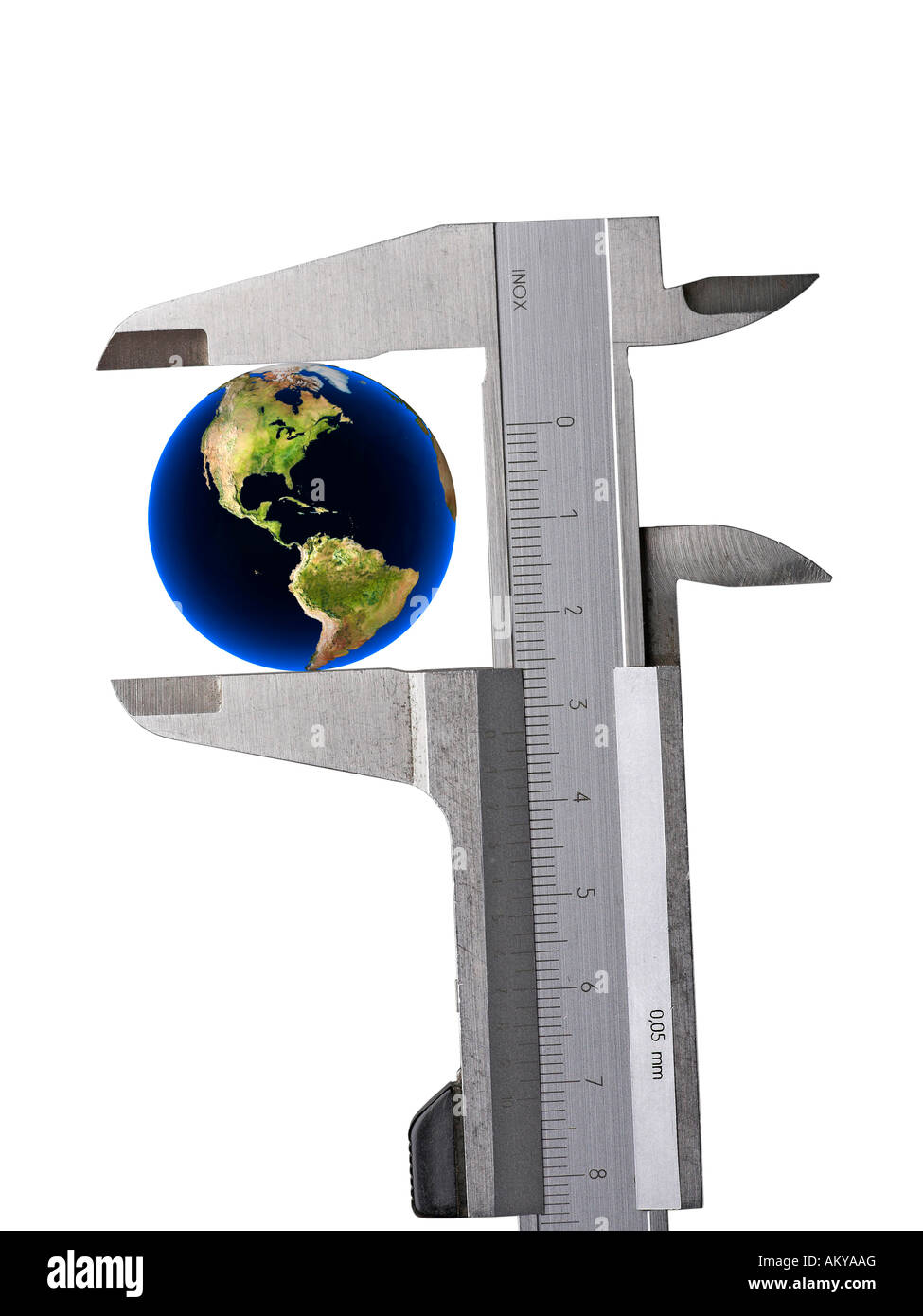 Caliper cutout hi-res stock photography and images - Alamy