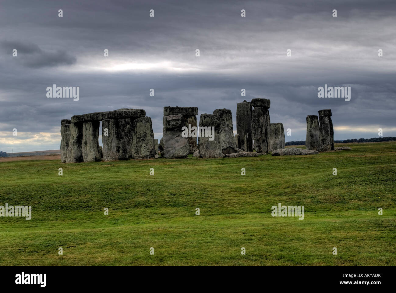 Stonehenge landschaft hi-res stock photography and images - Alamy