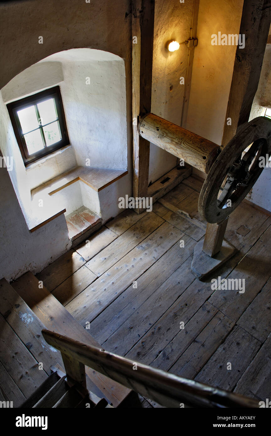 Schloss gruenwald hi-res stock photography and images - Alamy