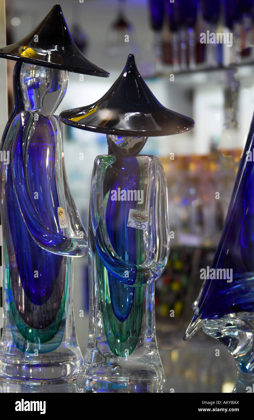 Venetian glass venice italy hi-res stock photography and images - Alamy