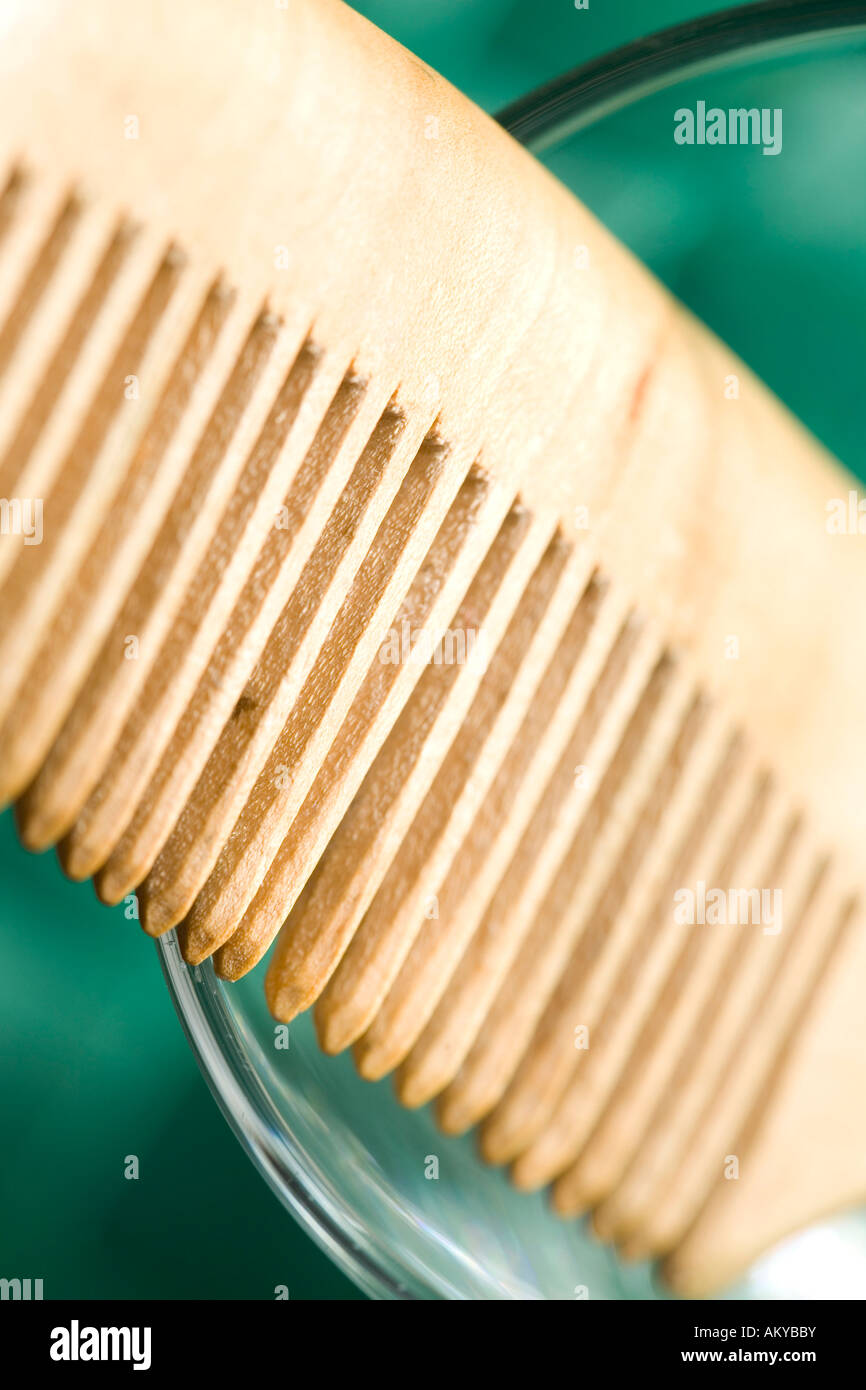 Comb glass hi-res stock photography and images - Alamy