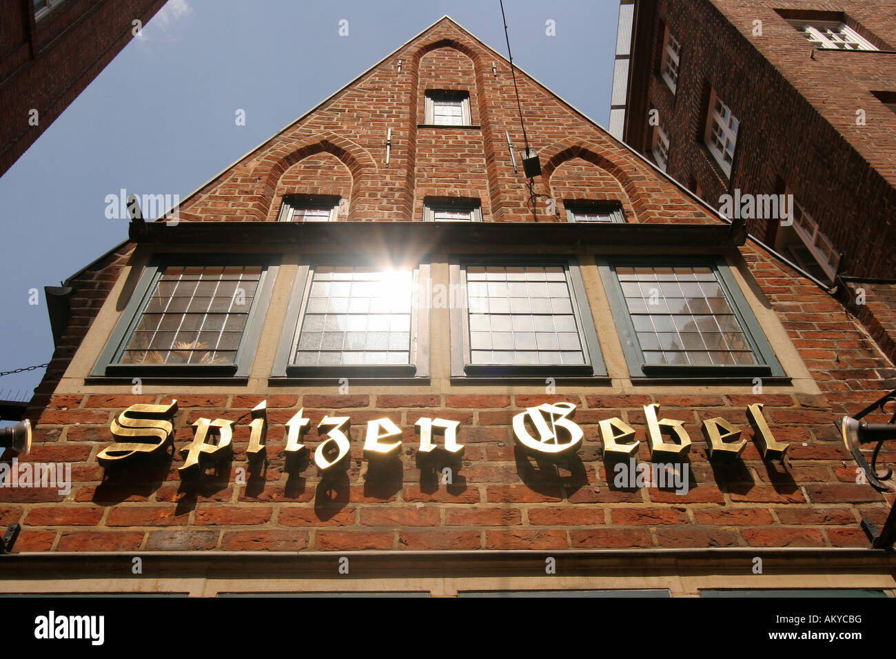 Kultgaststaette hi-res stock photography and images - Alamy