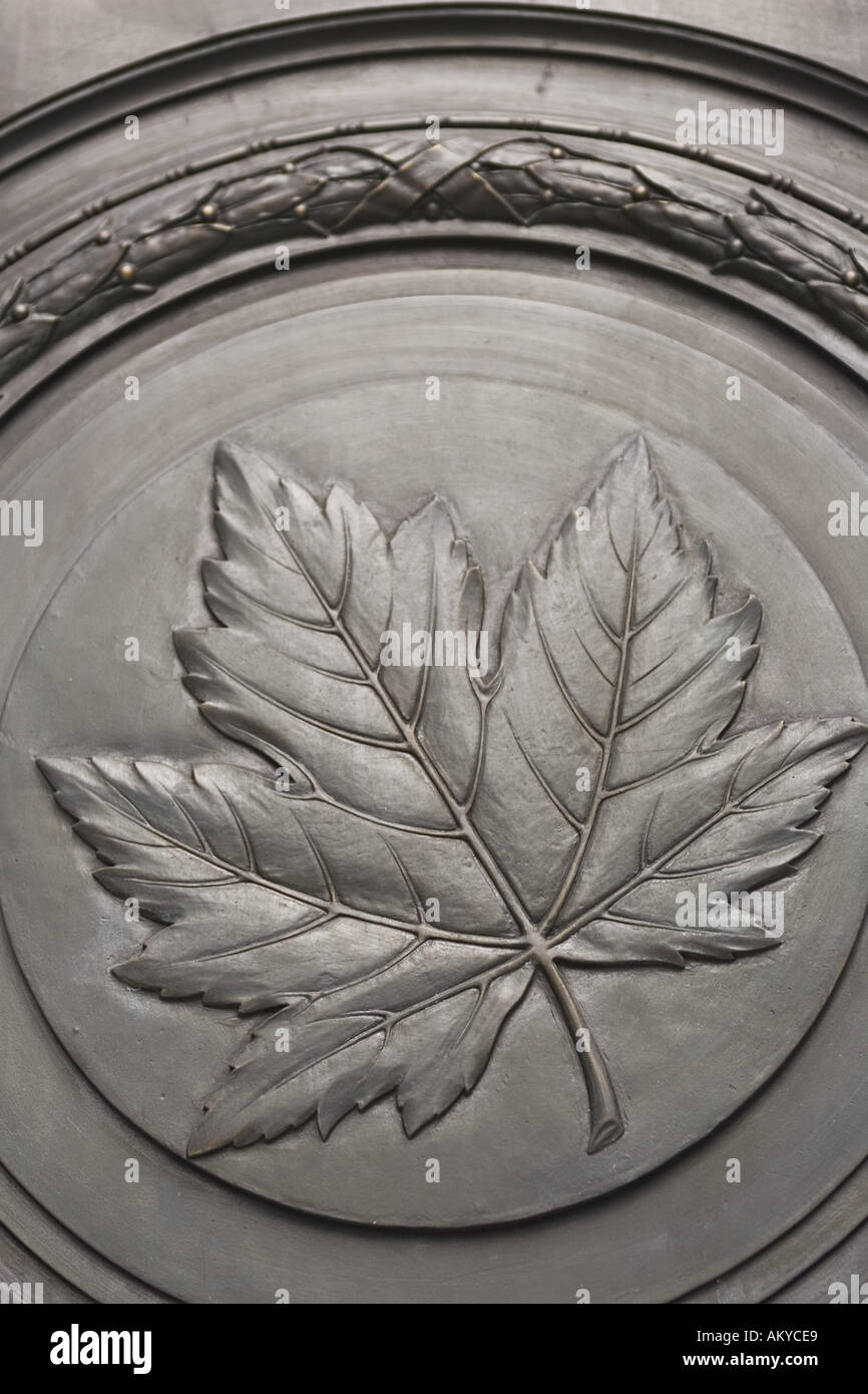 Stamped metal facade hi-res stock photography and images - Alamy