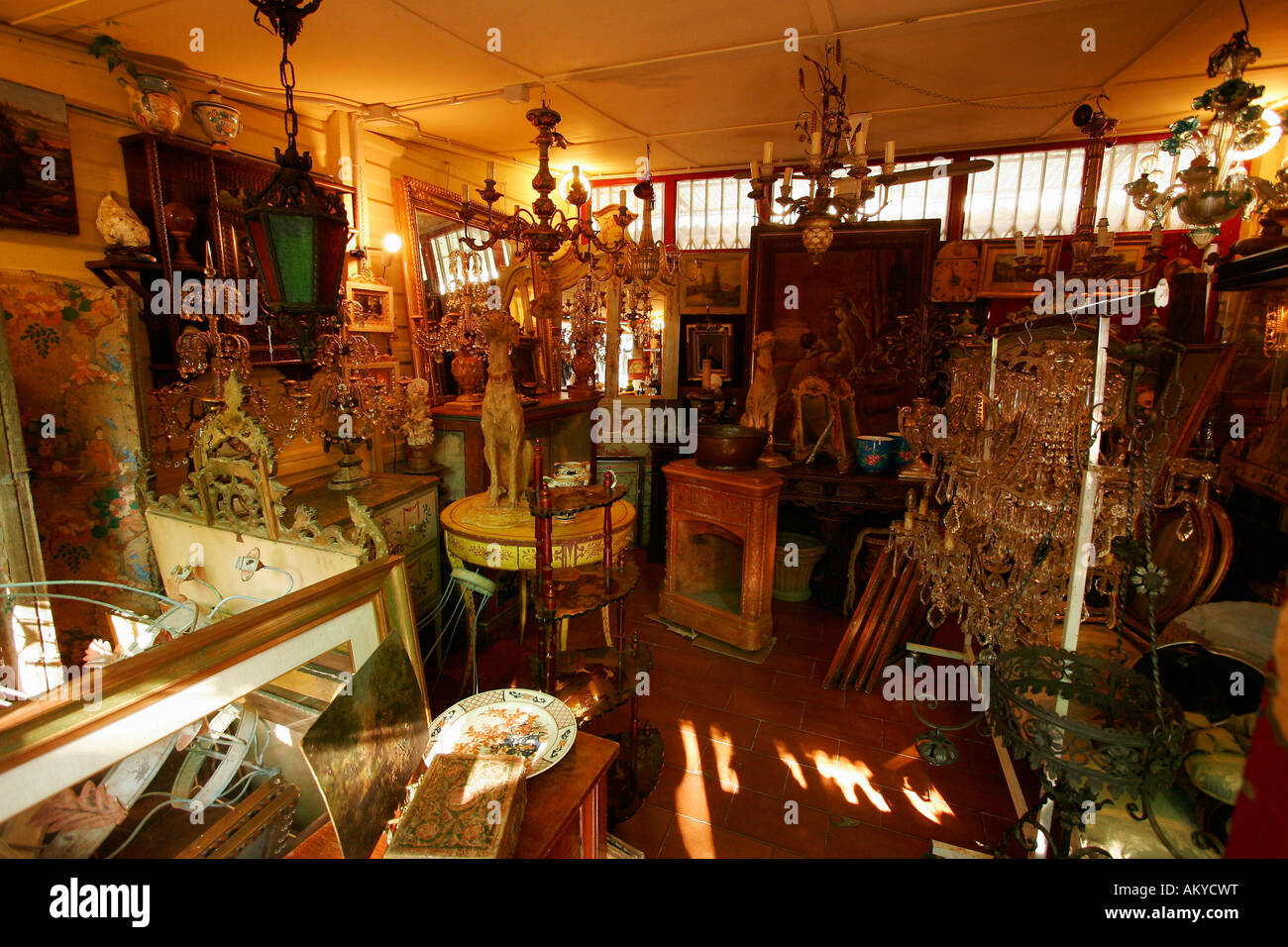 Italian Antiques High Resolution Stock Photography and Images - Alamy
