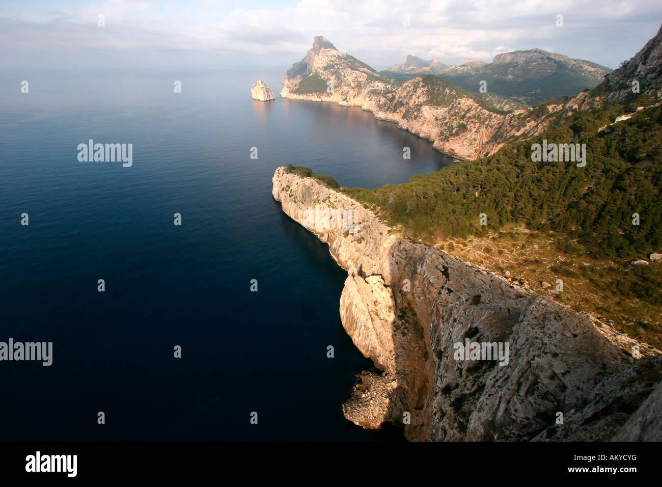 Cap de Formentor, Majorca, Spain, Europe Stock Photo - Alamy