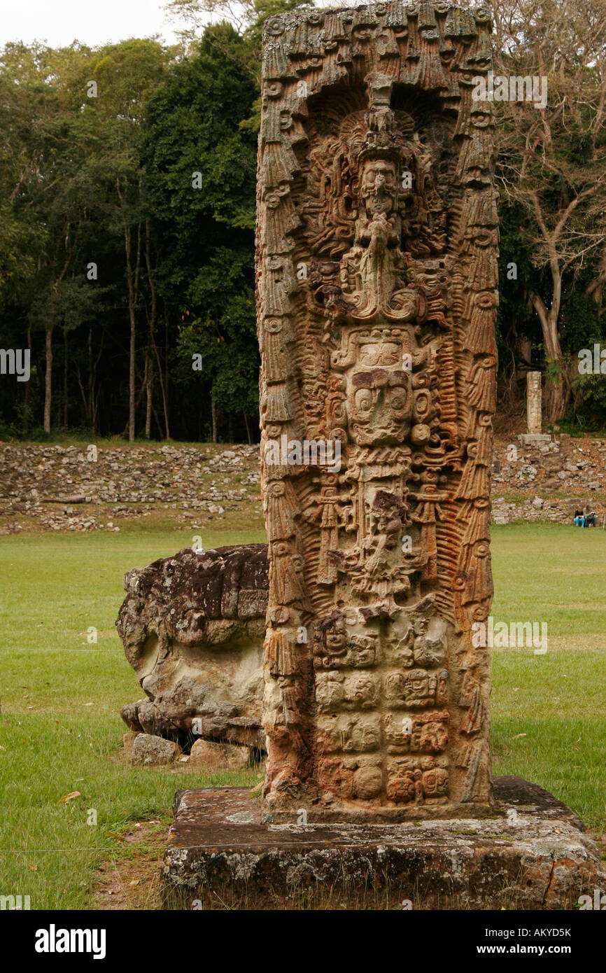 Historische honduras hi-res stock photography and images - Alamy