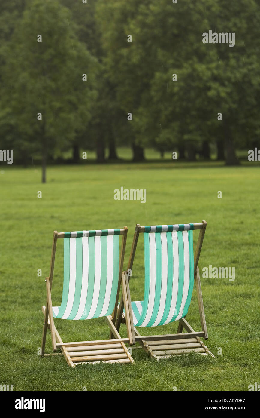 Banded chair hi-res stock photography and images - Alamy