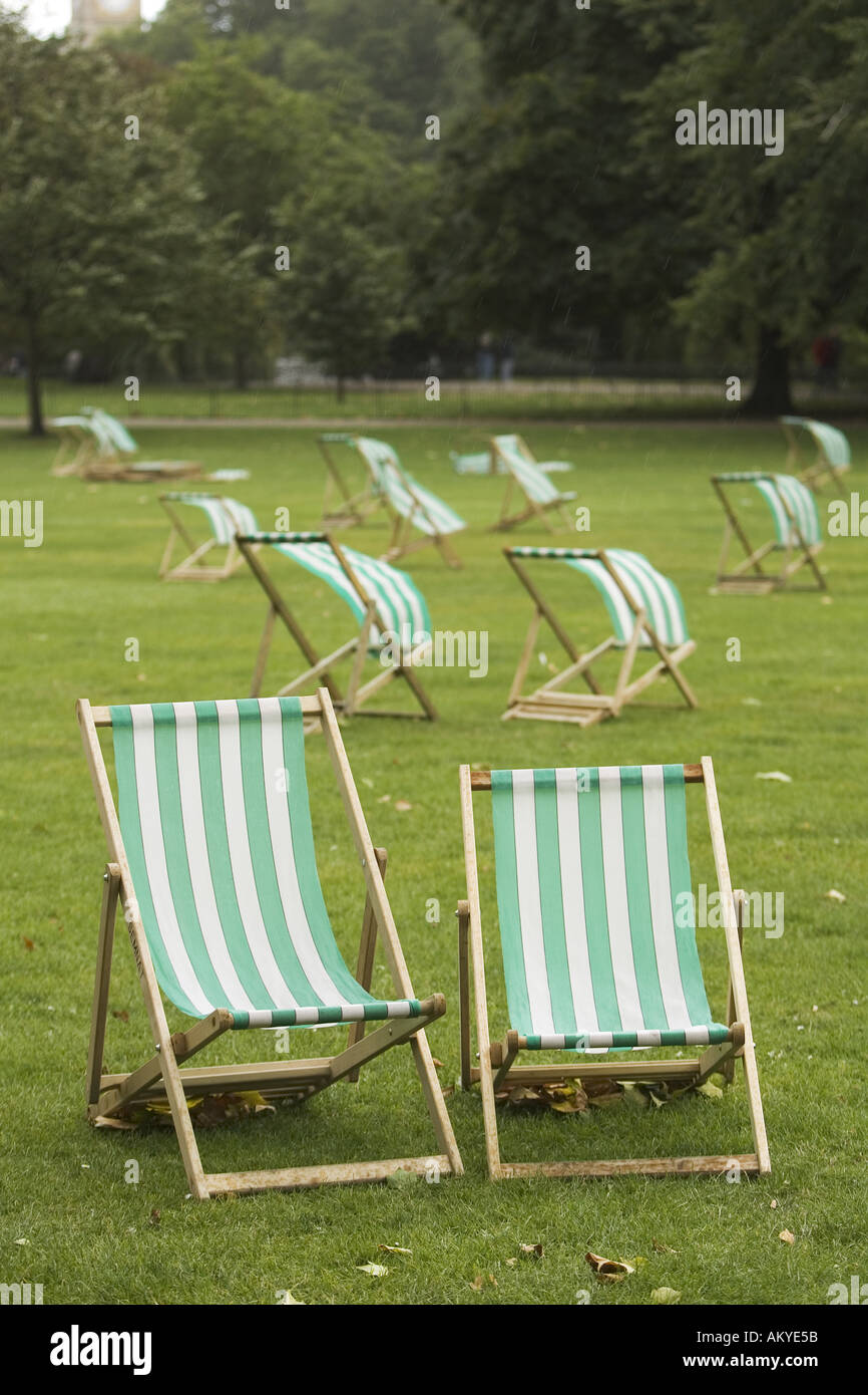 Banded chair hi-res stock photography and images - Alamy