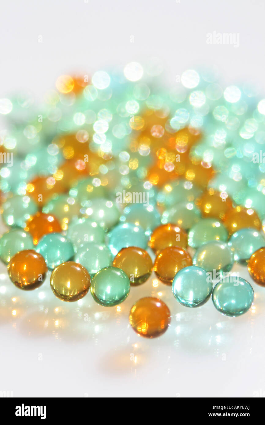 Softgel capsules, close-up Stock Photo - Alamy