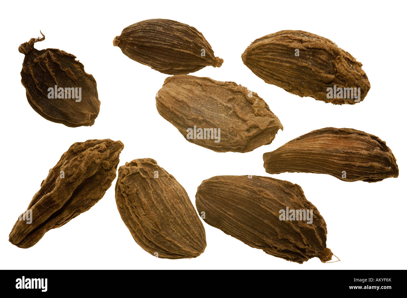 Cardamom capsules hi-res stock photography and images - Alamy