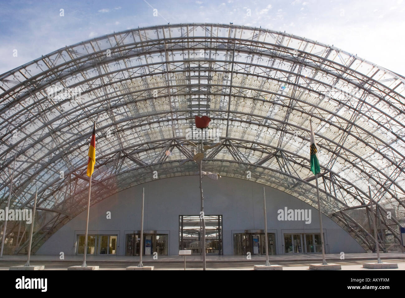 Leipziger messe hi-res stock photography and images - Alamy