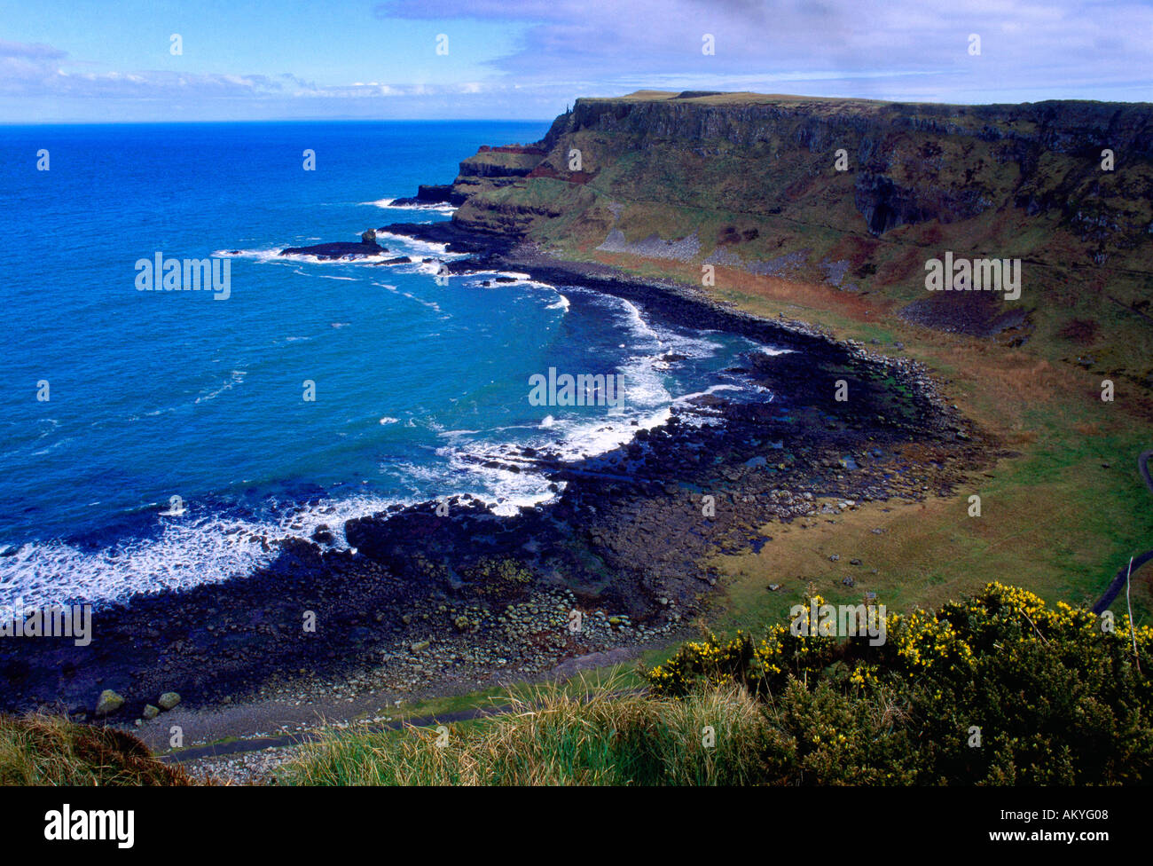 The causeway coast hi-res stock photography and images - Alamy