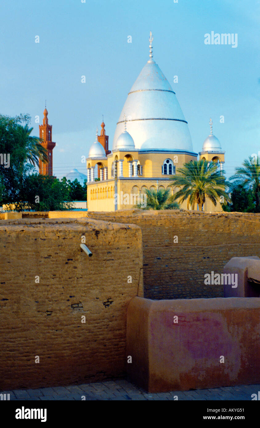 Sudan mahdi hi-res stock photography and images - Alamy