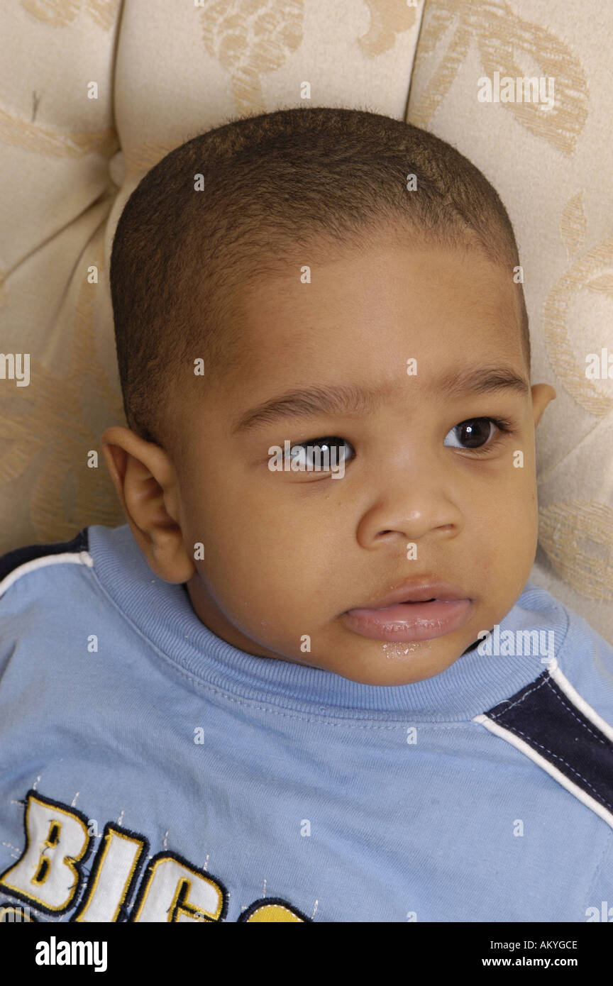 Black Babies With Brown Eyes