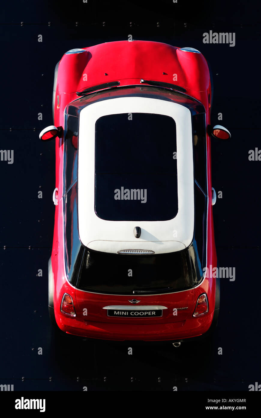 Car, Mini Cooper Stock Photo - Alamy