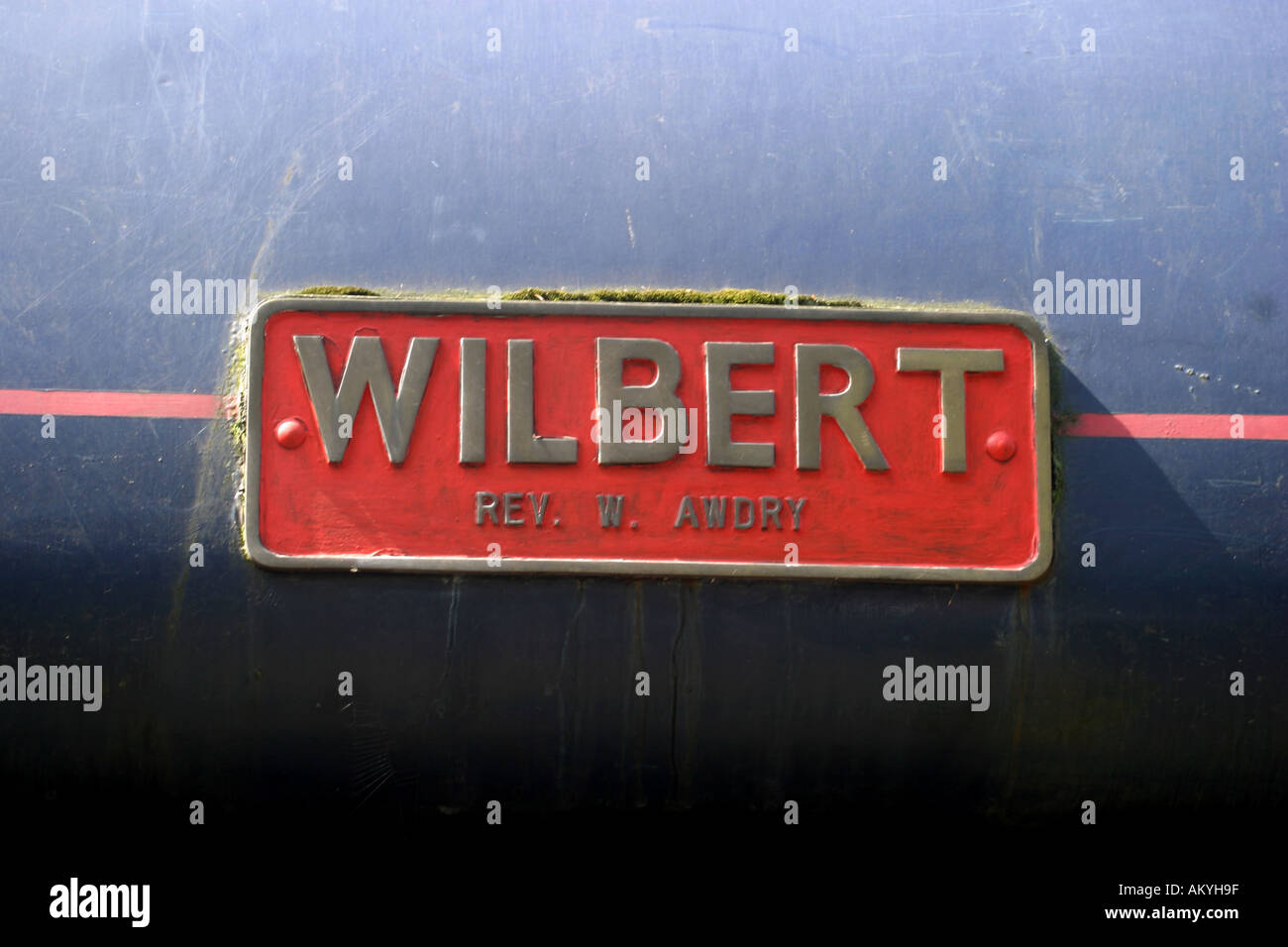 Wilbert The Forest Engine